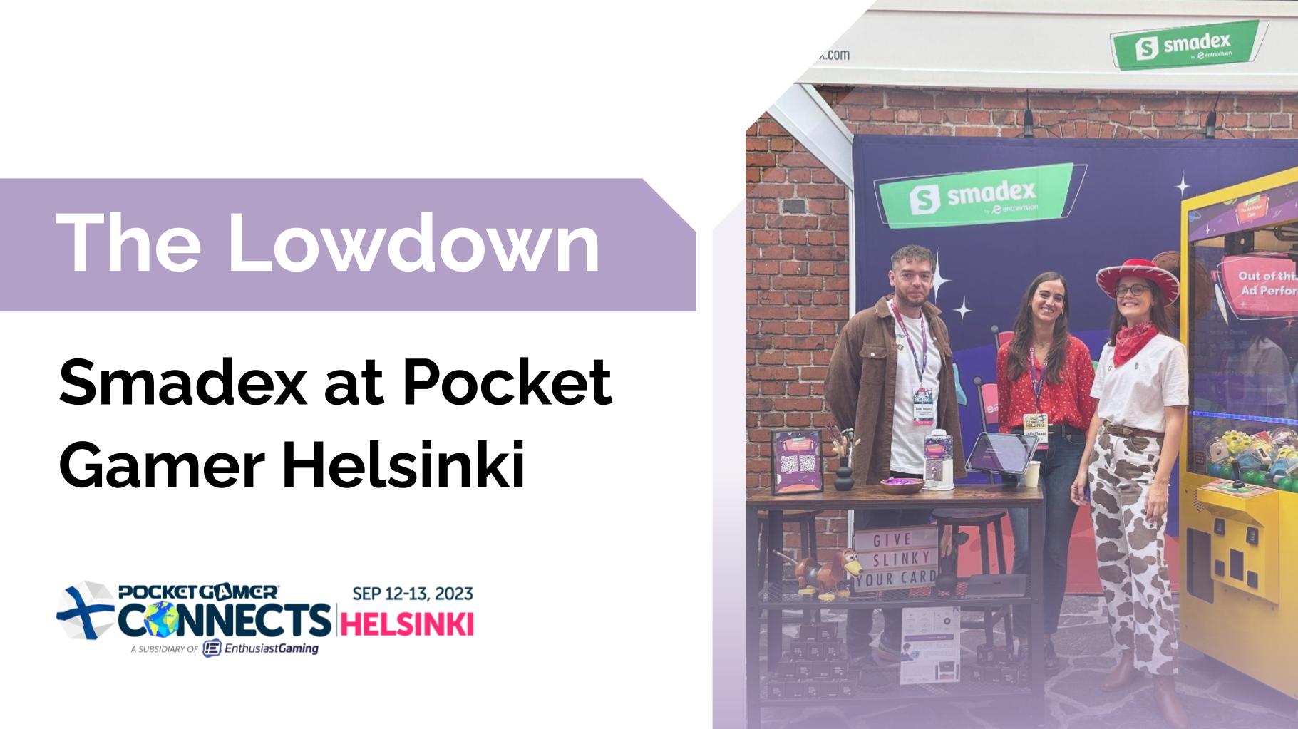 Smadex | DSP Engineered for Growth